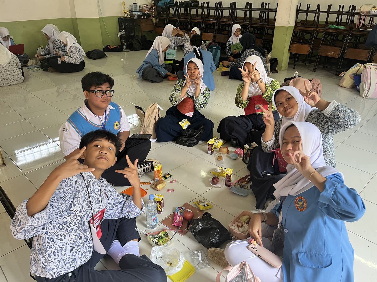 MPLS 2025/2026 SMK Nusa Bhakti Bandung - SMK Nusa Bhakti Bandung